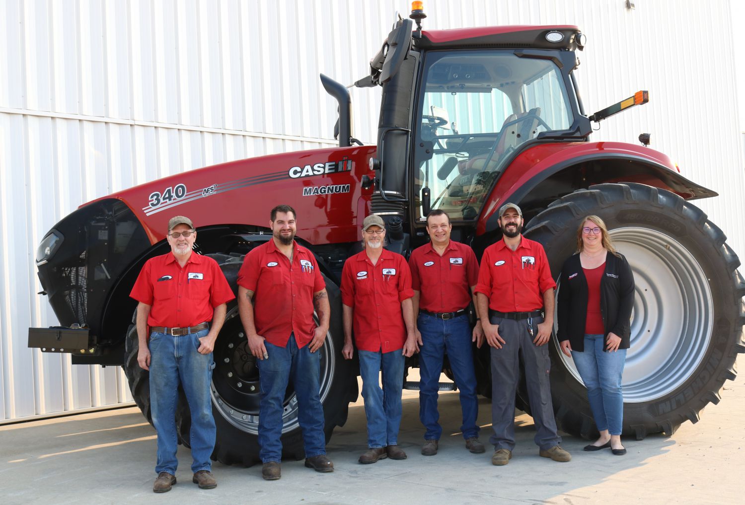Service Department at » Windridge Implements LLC, with 3 locations to ...