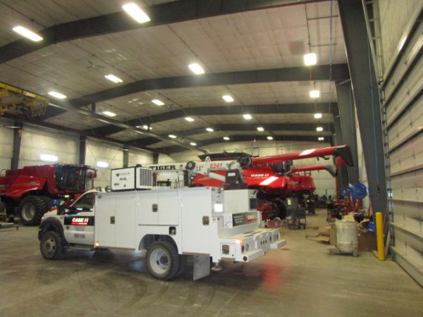 Product support CASE/IH Youtube » Windridge Implements LLC, with 3 ...
